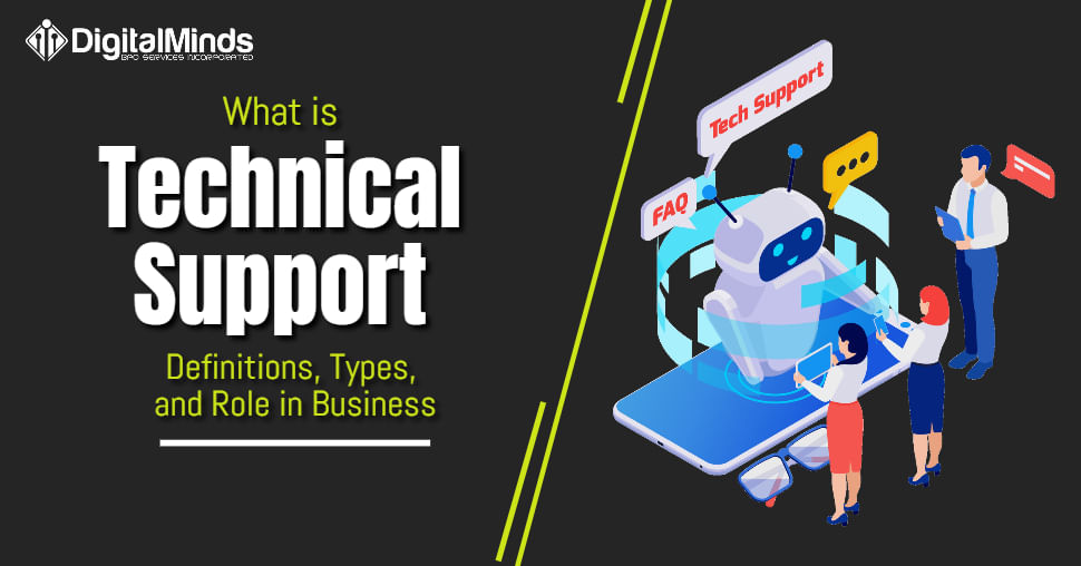 Technical Support: Definitions, Types, and Role in Business