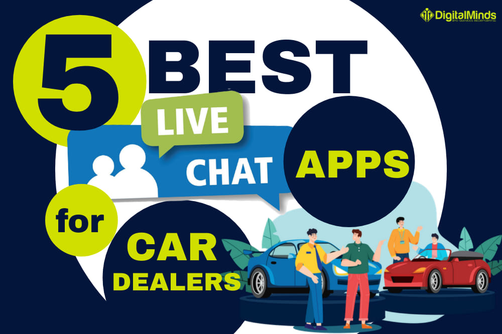 Improving Car Dealerships: The Best Live Chats for Car Dealers