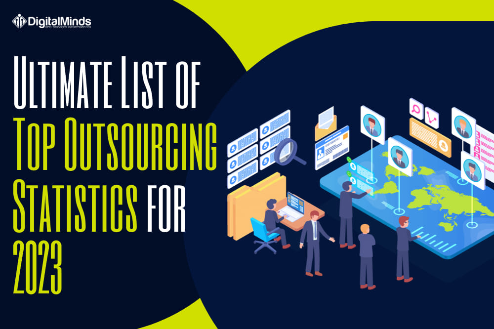 50 Key Outsourcing Statistics & Trends [2025]: The Ultimate List