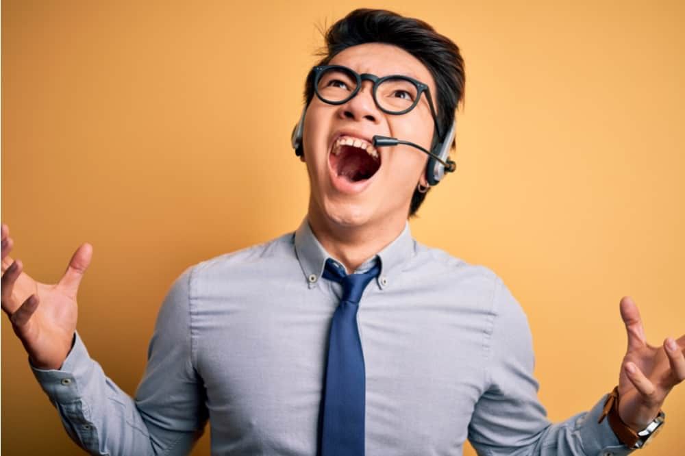 10 Proven and Effective Ways to Deal with Angry Customers in a Call Center