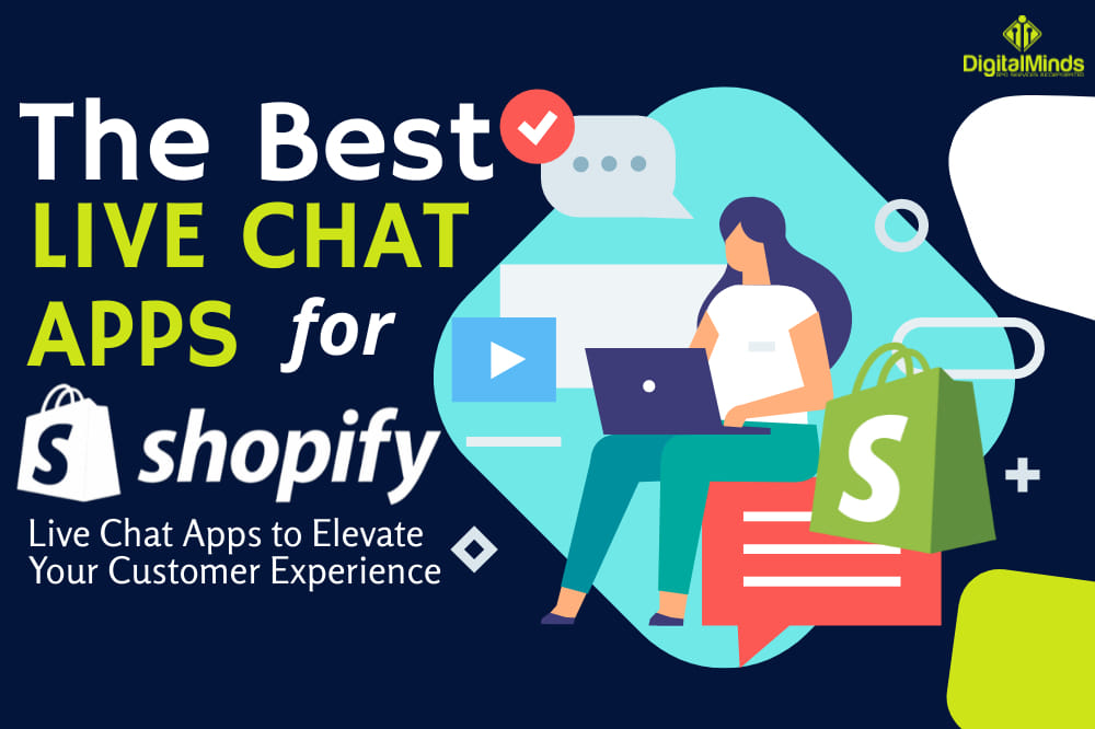 10 Best Live Chat Apps for Shopify Stores in 2023 (Pros, Cons and Pricing)